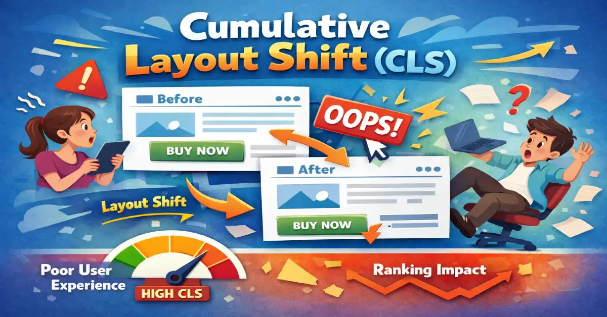 Cumulative Layout Shift: The Expert Guide To Visual Stability